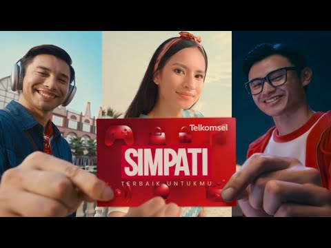 SIMPATI Terbaik Untukmu