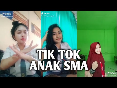 KUMPULAN TIKTOK SMA || TIKTOK INDONESIA
