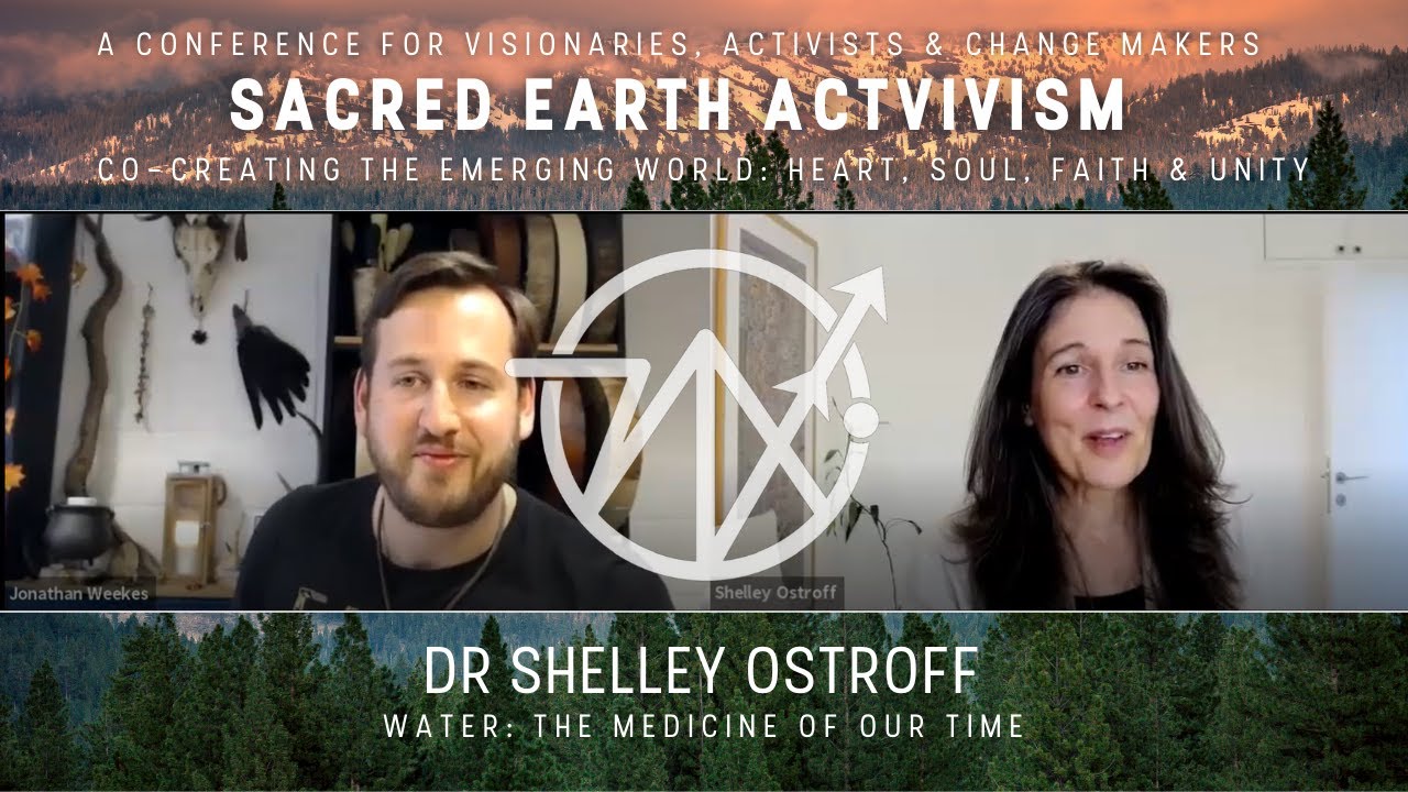 SEA Conference - Dr Shelley Ostroff- Water: The Medicine of Our Time ...