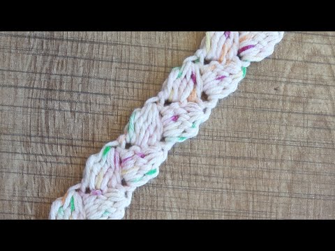 Çok pratik çanta sapı - Yeni öğreneler bile yapabilir