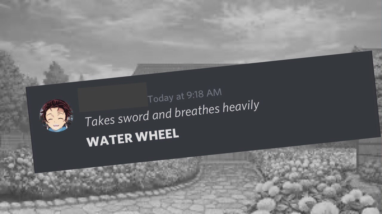 We Found A Demon Slayer RP Discord Server And.... - YouTube