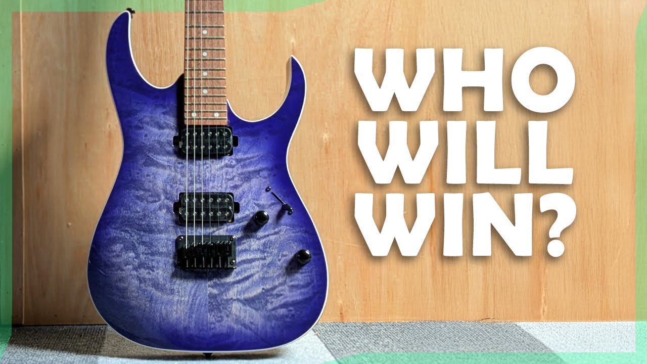 Guitar Unboxing Live Stream - YouTube