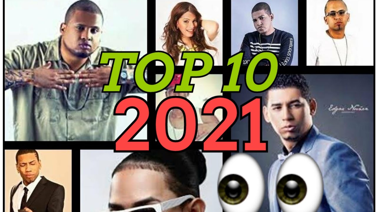 Top de los 10 MEJORES Raperos de República Dominicana. - YouTube