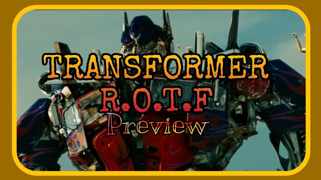 Transformers: Revenge of the fallen(2009)- Preview official trailer ...