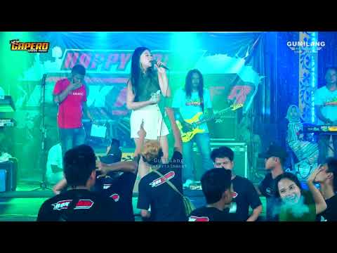 NEW GAPERO MUSIC - CARE BEBEK - BUNGA PERMATA - BOX ANKER COMMUNITY PEMUDA LEBAK GEMIRING KIDUL