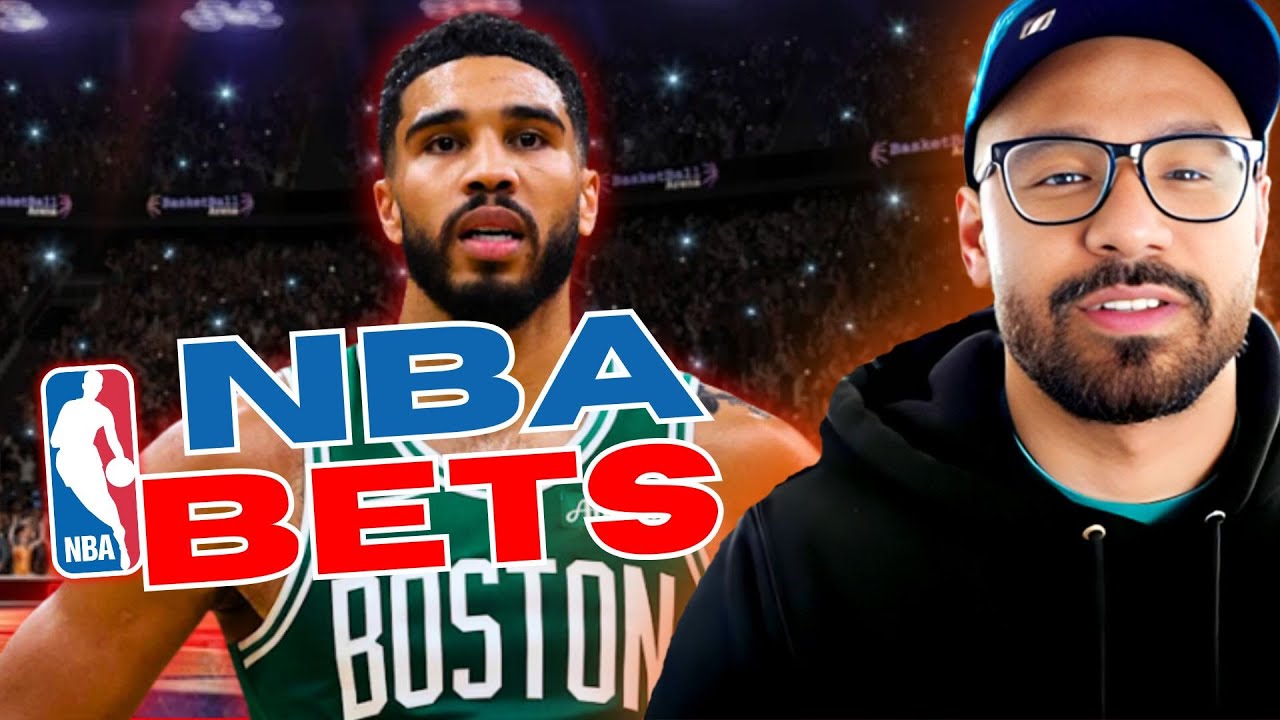 My 4 Best NBA Player Prop Bets Today 23rd December - YouTube