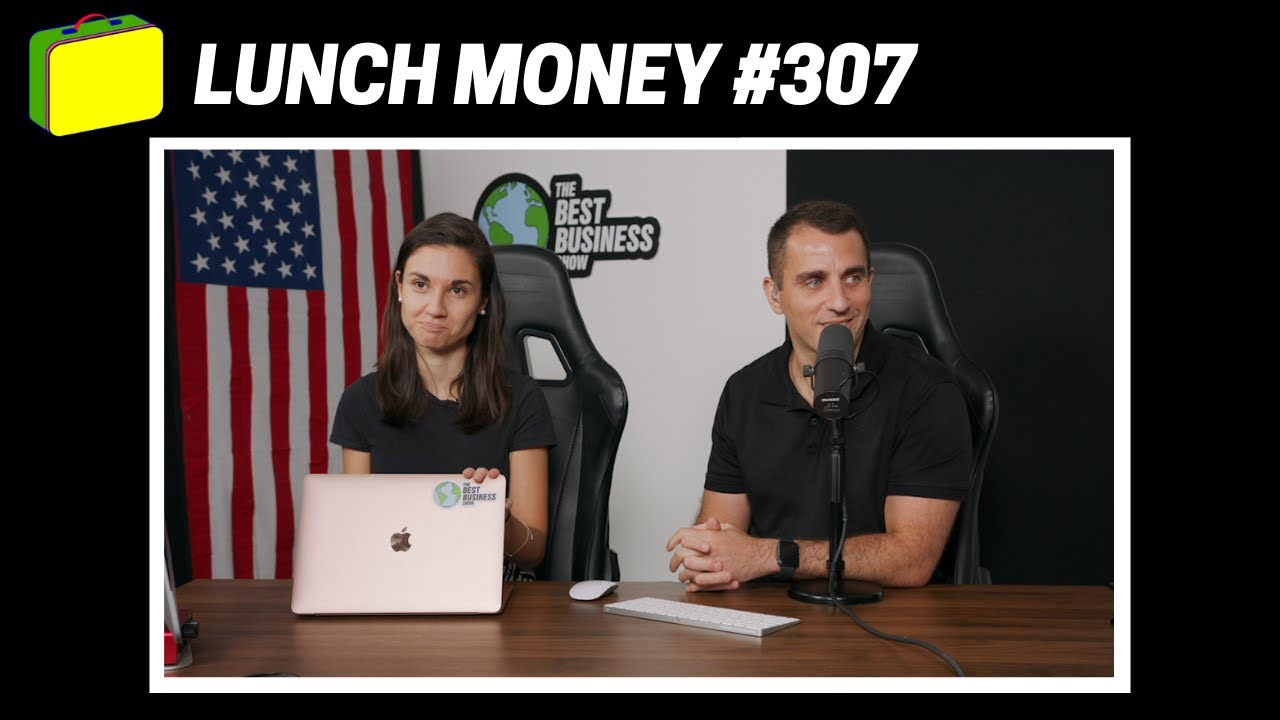 The Last Lunch Money Ever! - YouTube
