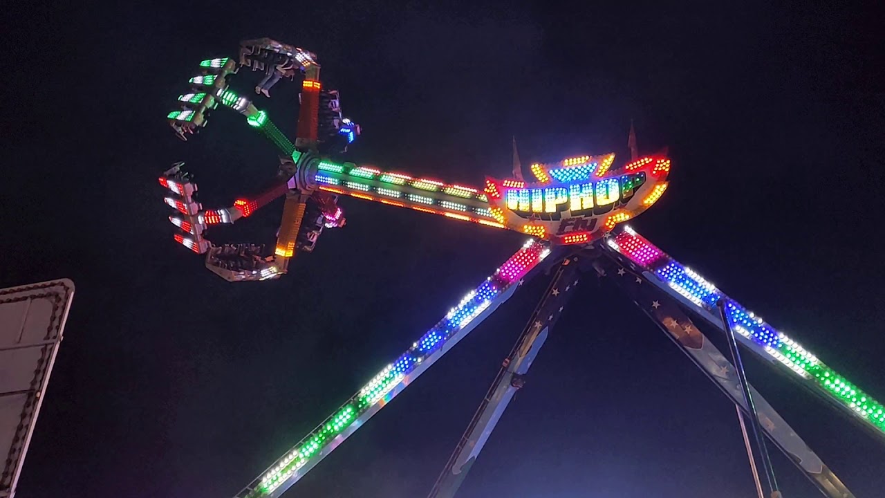 Hip Hop Fly lagerin video 2 (offride) Offenbach Oktoberfest 2019 - YouTube