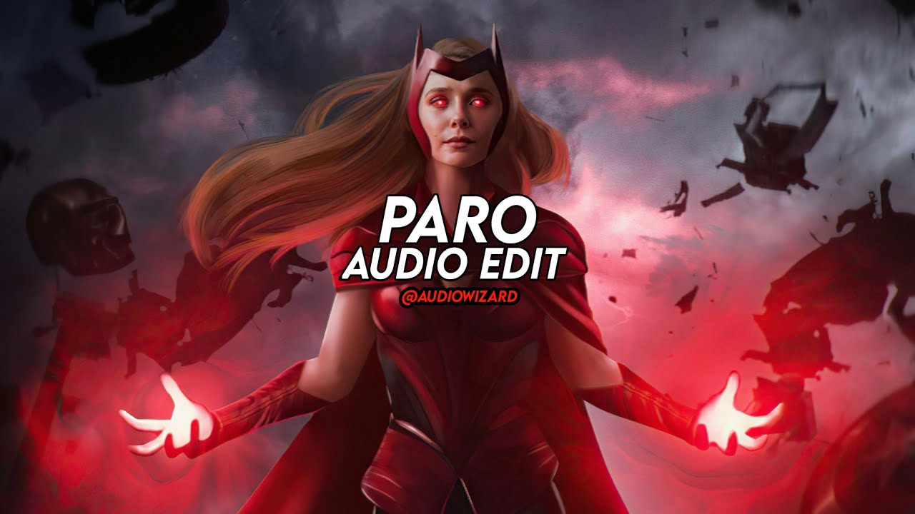 "Paro" Nej (TikTok Version) || (Sped Up) || [ Edit Audio ...