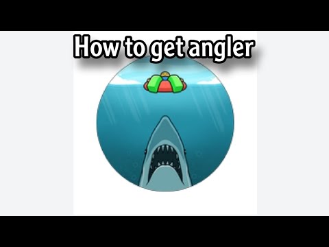 how to get angler in slap battles (roblox) - YouTube
