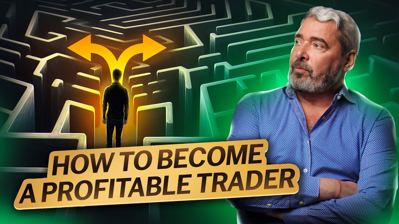 How to become a profitable trader. The most important thing in trading ...