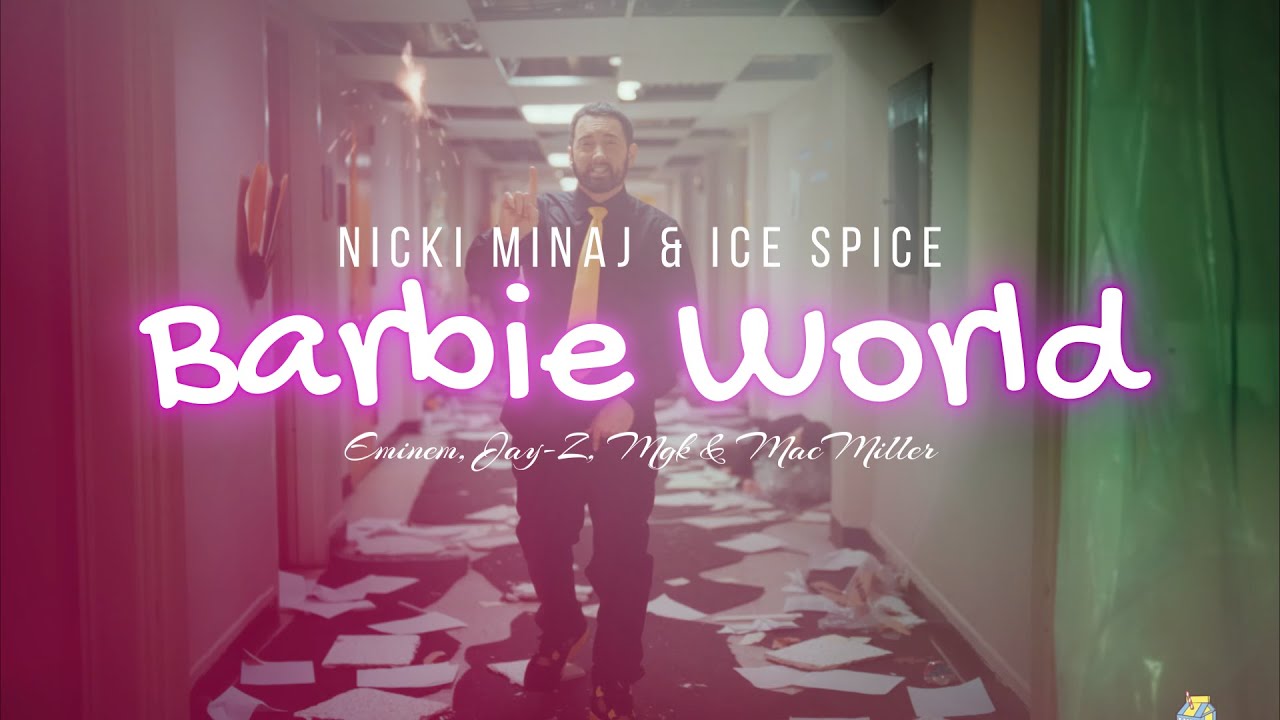 Nicki Minaj & Ice Spice (feat. Eminem, Jay-Z. Mgk & Mac Miller ...