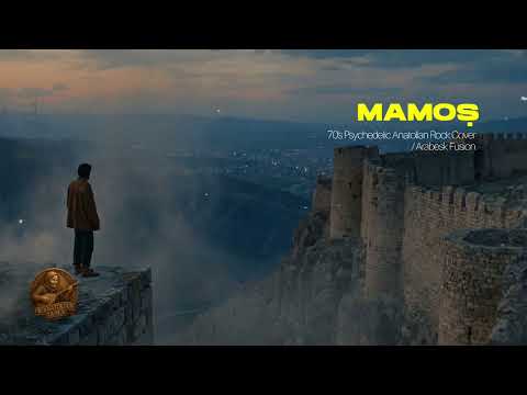 Mamoş Türküsü (Pencereden Bir Taş Geldi) 70's Psychedelic Anatolian Rock Cover/ Arabesk Fusion