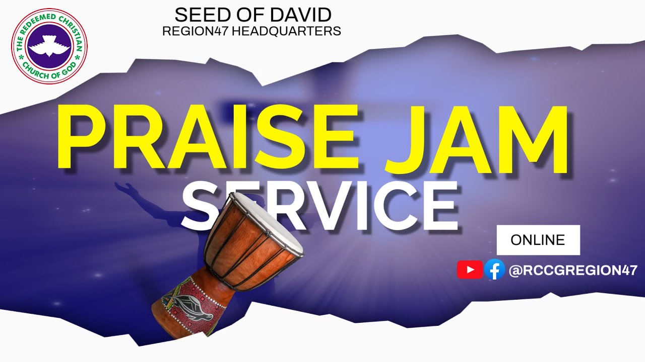 Sunday Service | Praise Jam Service - YouTube