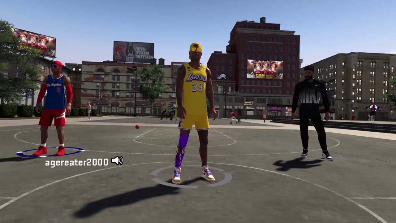2k funny - YouTube