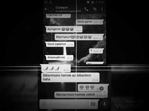 Eğlenceli telefon mesajlari