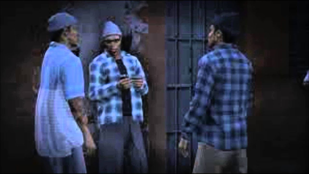 Donde estan el barrio de los aztecas en Gta v ? - YouTube