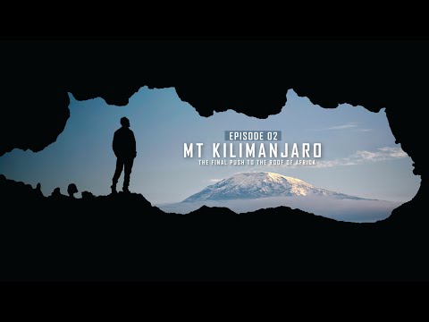 Mt Kilimanjaro: The Final Push to the Roof of Africa | Episode 02 | Machame Route | August 2025 [4K]