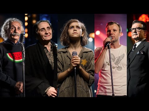 Soykırıma Karşı Şarkılar - Konser