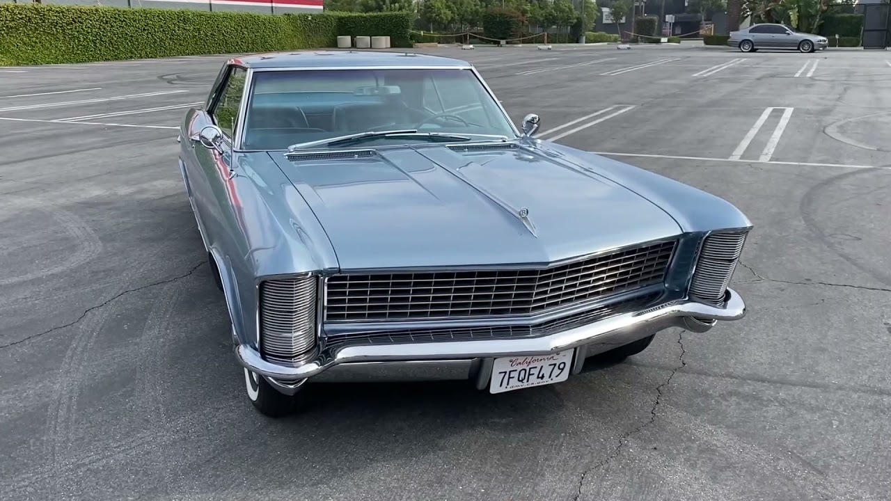 65 Riviera Walk around - YouTube