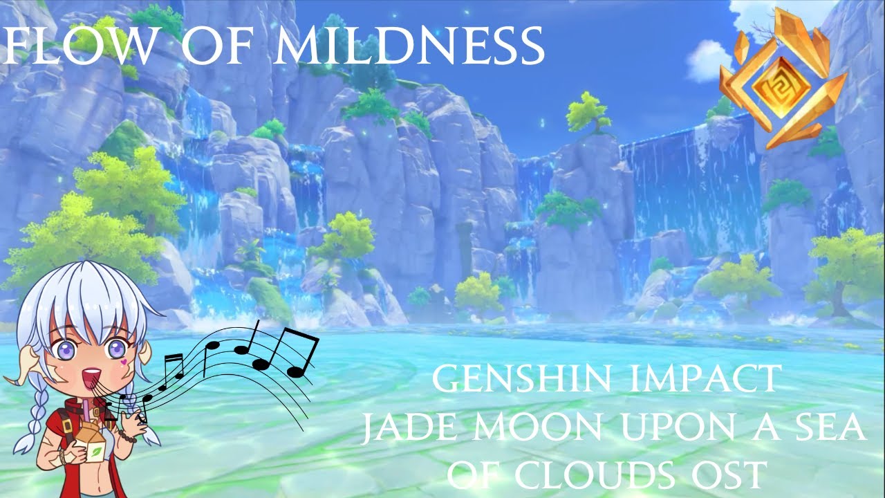 Genshin Impact - Flow of Mildness 1 Hour OST Loop - YouTube