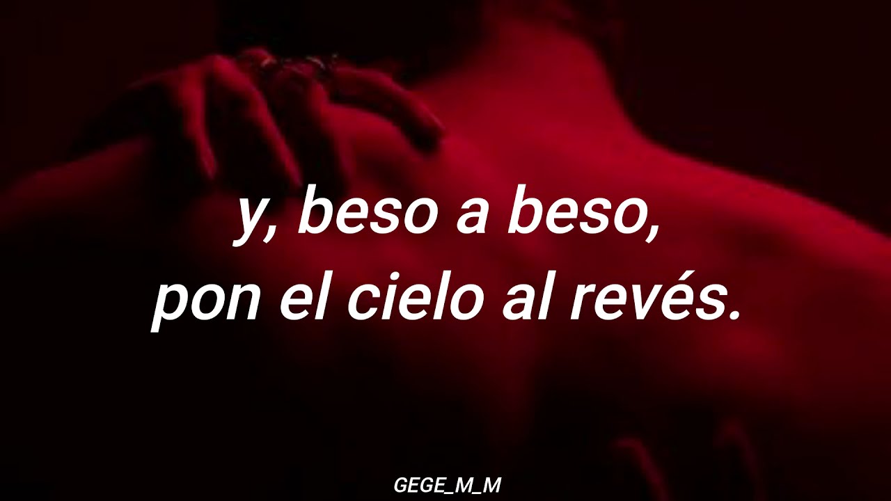 Bésame | Camila | Letra Chords - Chordify