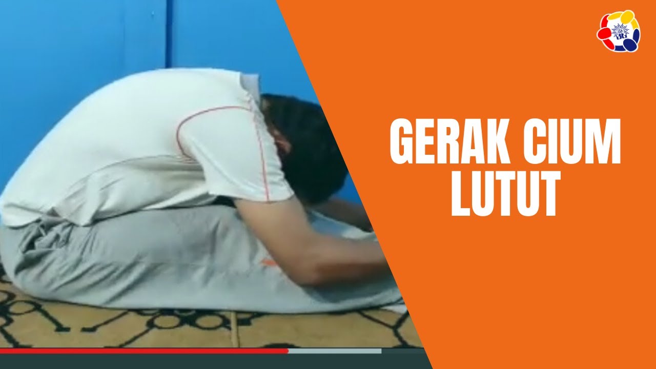 Manfaat mencium lutut! (senam lantai) - YouTube