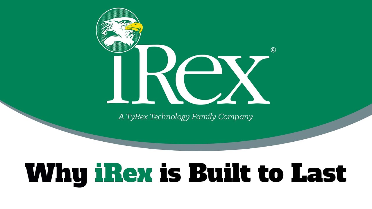 An Overview of iRex - YouTube