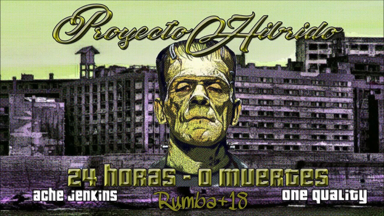 RUMBA+18 x HENTER CLICK CLACK & ACHE JENKINS - YouTube