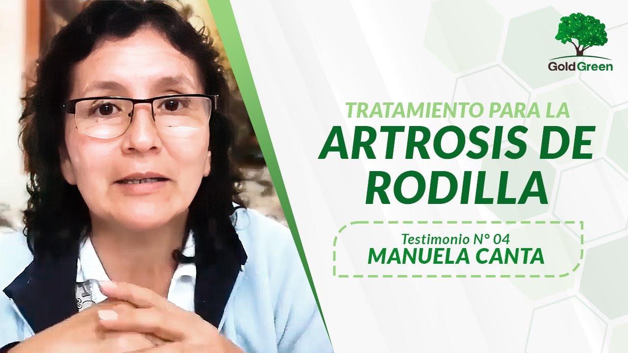 Artrosis de Rodilla - Testimonio #4 - YouTube