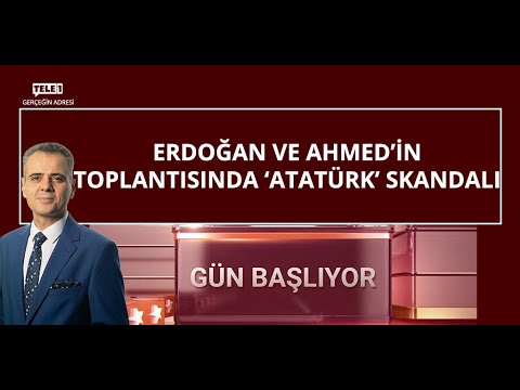 Eşref Gani'nin açıklamaları ne anlama geliyor? | GÜN BAŞLIYOR (19 AĞUSTOS 2021)