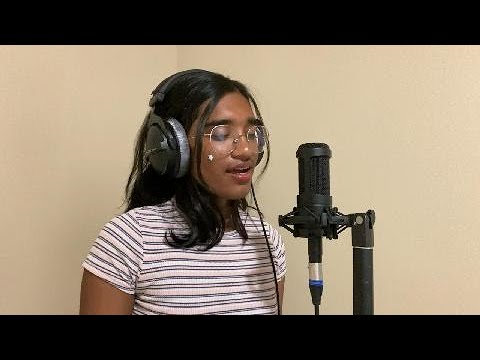 Dandelions by Ruth B (cover) - YouTube