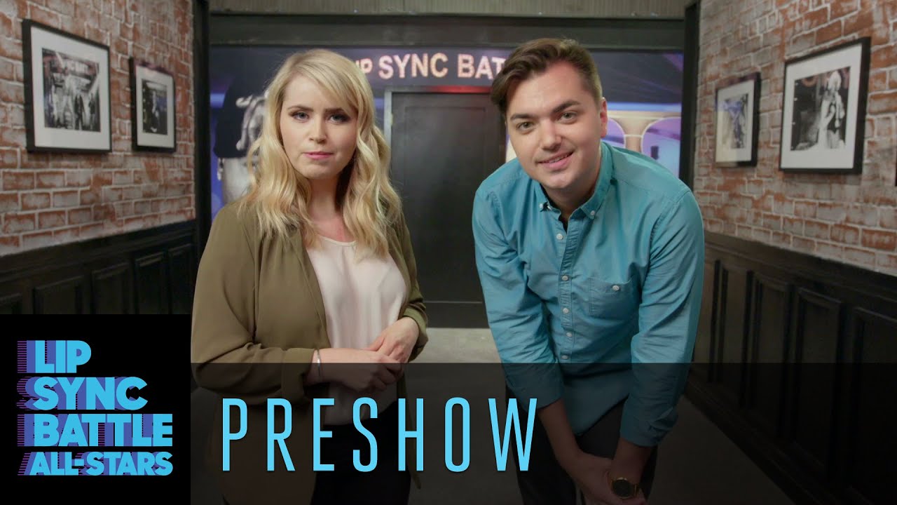 Lip Sync Battle: All-Stars Live Preshow | Lip Sync Battle - YouTube