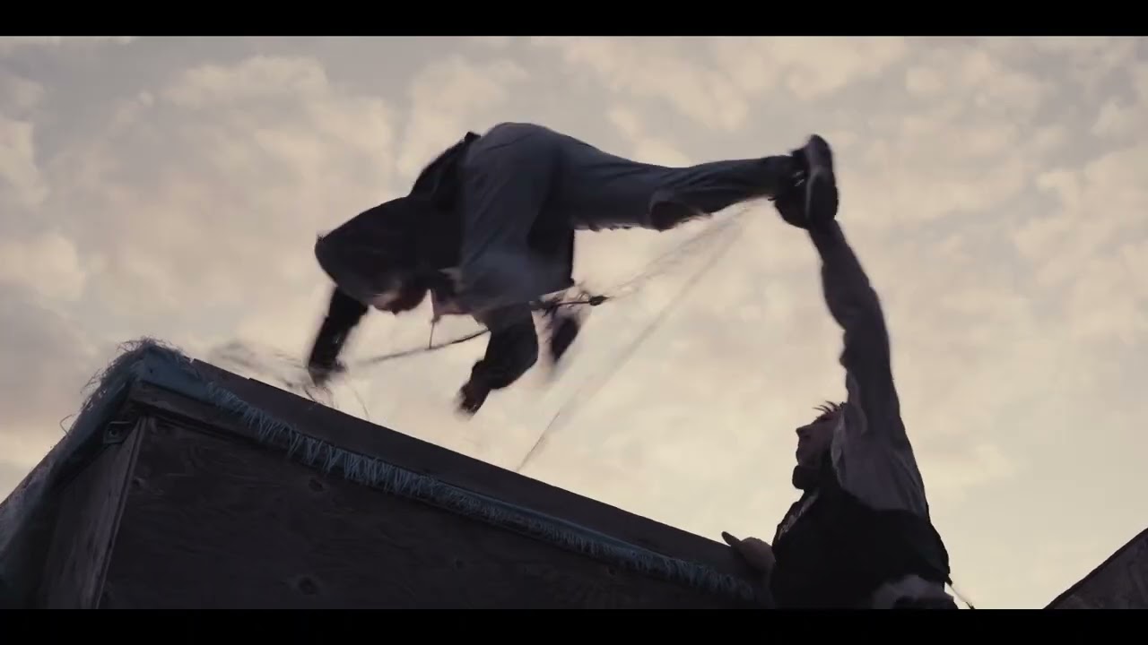 Slash/Back - Official Trailer (2022) - YouTube