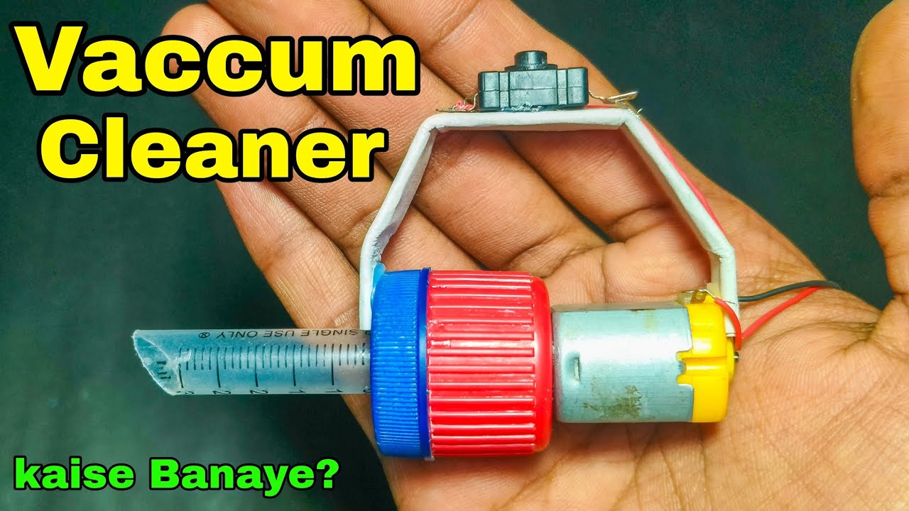 How to make vaccum cleaner science project,Vacuum cleaner science ...