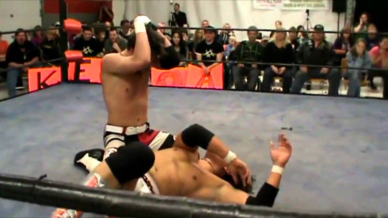 ELITE Wrestling - Danny Danger vs. Kekoa "The Flyin Hawaiian" (FULL ...