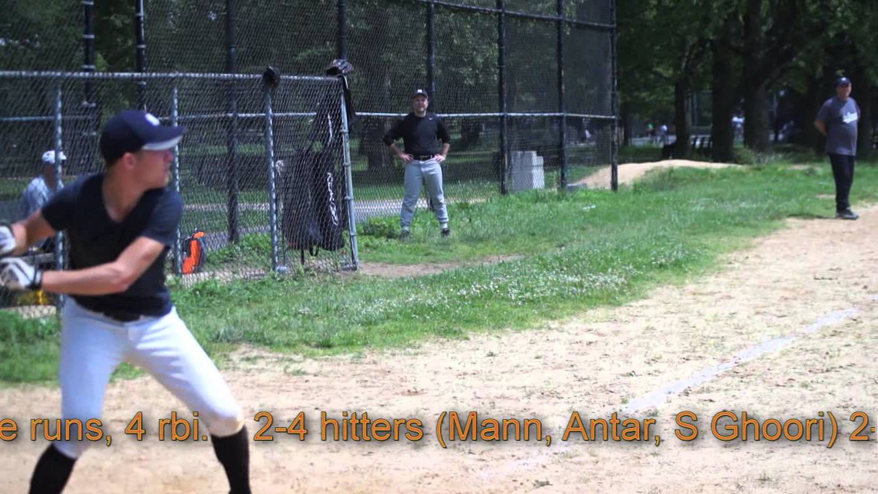 Kosher Corner vs AbeCo Management, Semi Finals 6/16/13 - YouTube