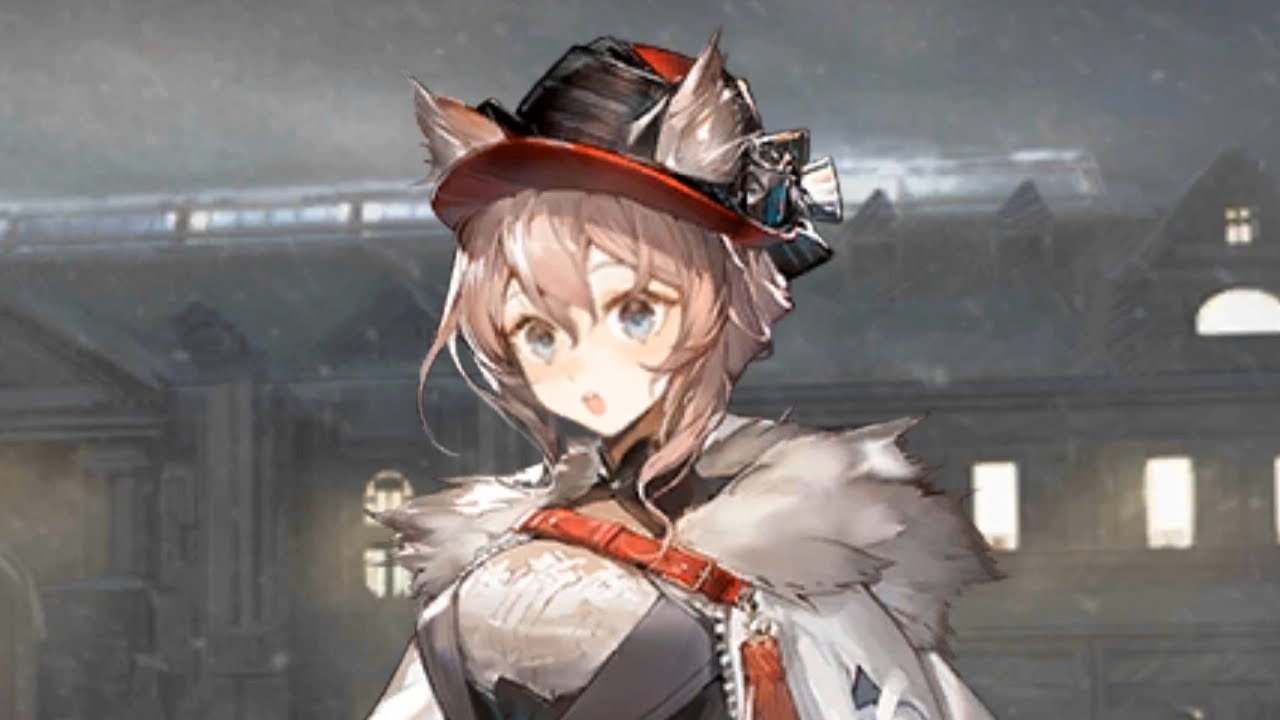 [Arknights] Heidi meets Kal'tsit for the first time - YouTube