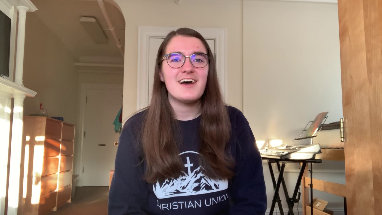 Christian Union Student Spotlight at Dartmouth College: Allison MacLeod ...