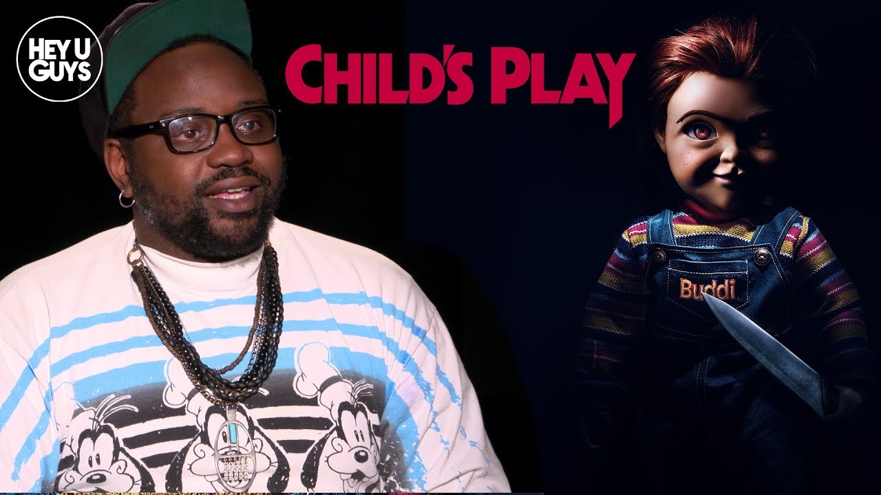 Brian Tyree Henry on the primal horror of Chucky and Child's Play (2019 ...