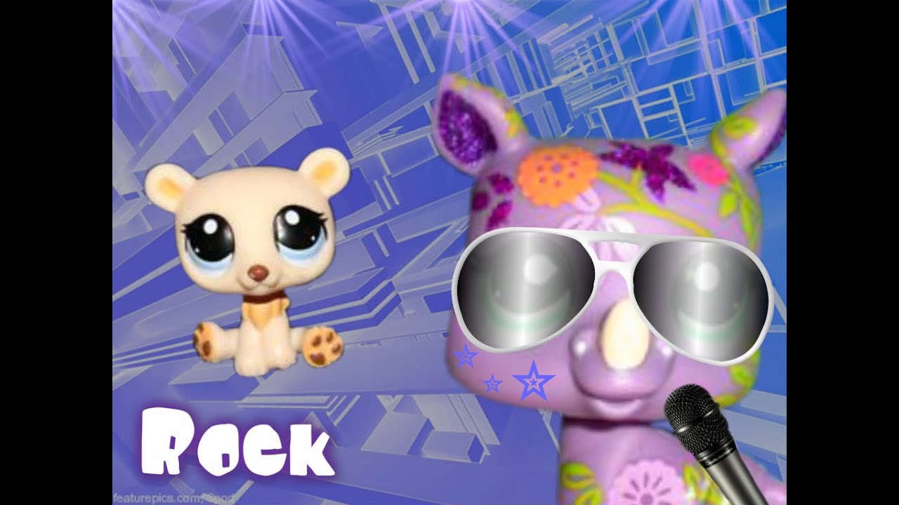 LPS ☆music clip☆ 4 - YouTube