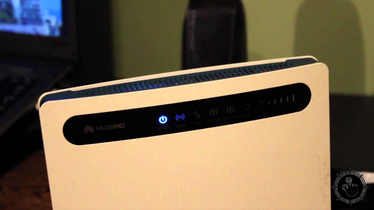 All Hands on Tech: Telus SmartHub LTE - YouTube