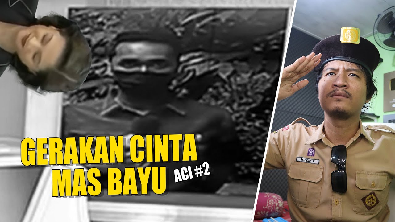 Mas Bayu the Next Pondok Genggong - YouTube