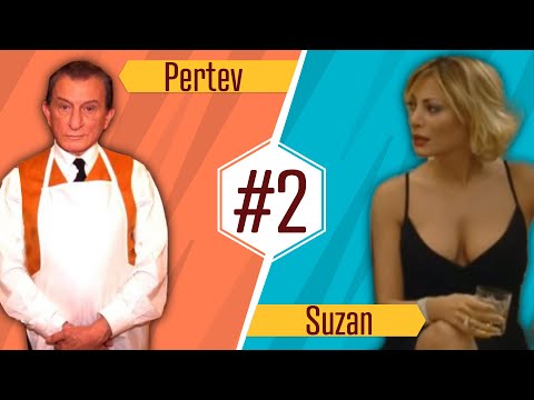 Pertev vs Suzan (Part 2)