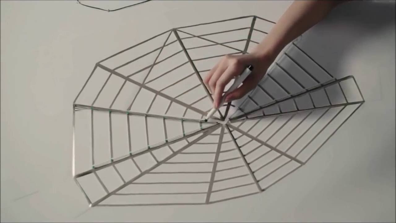 This Pen Uses Conductive Ink To Brink Drawings To Life - YouTube