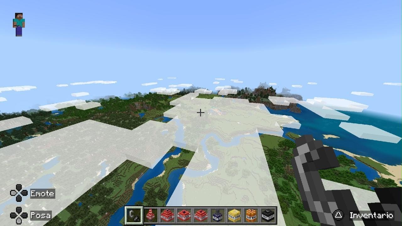 Maga esplosione di tnt mod minecraft - YouTube