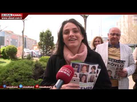 Mimaroba’ya kadın muhtar adayı