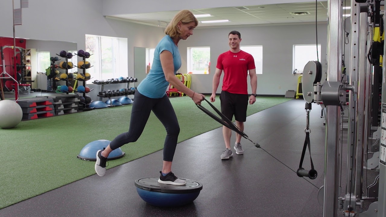 James Training 5 - YouTube