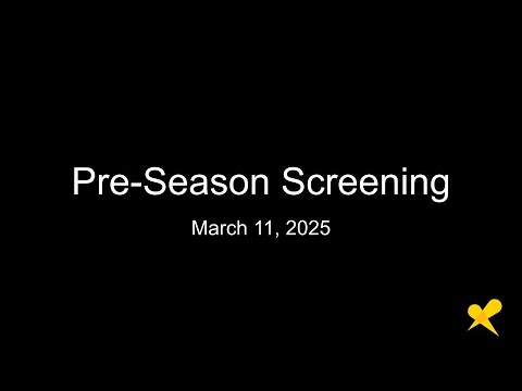 The Role of Pre-Season Screening in Injury Prevention | Spotlight ...
