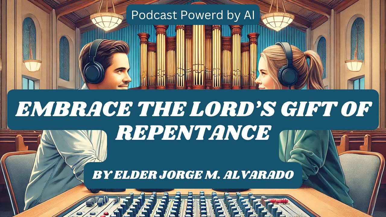Embrace the Lord’s Gift of Repentance By Elder Jorge M. Alvarado ...